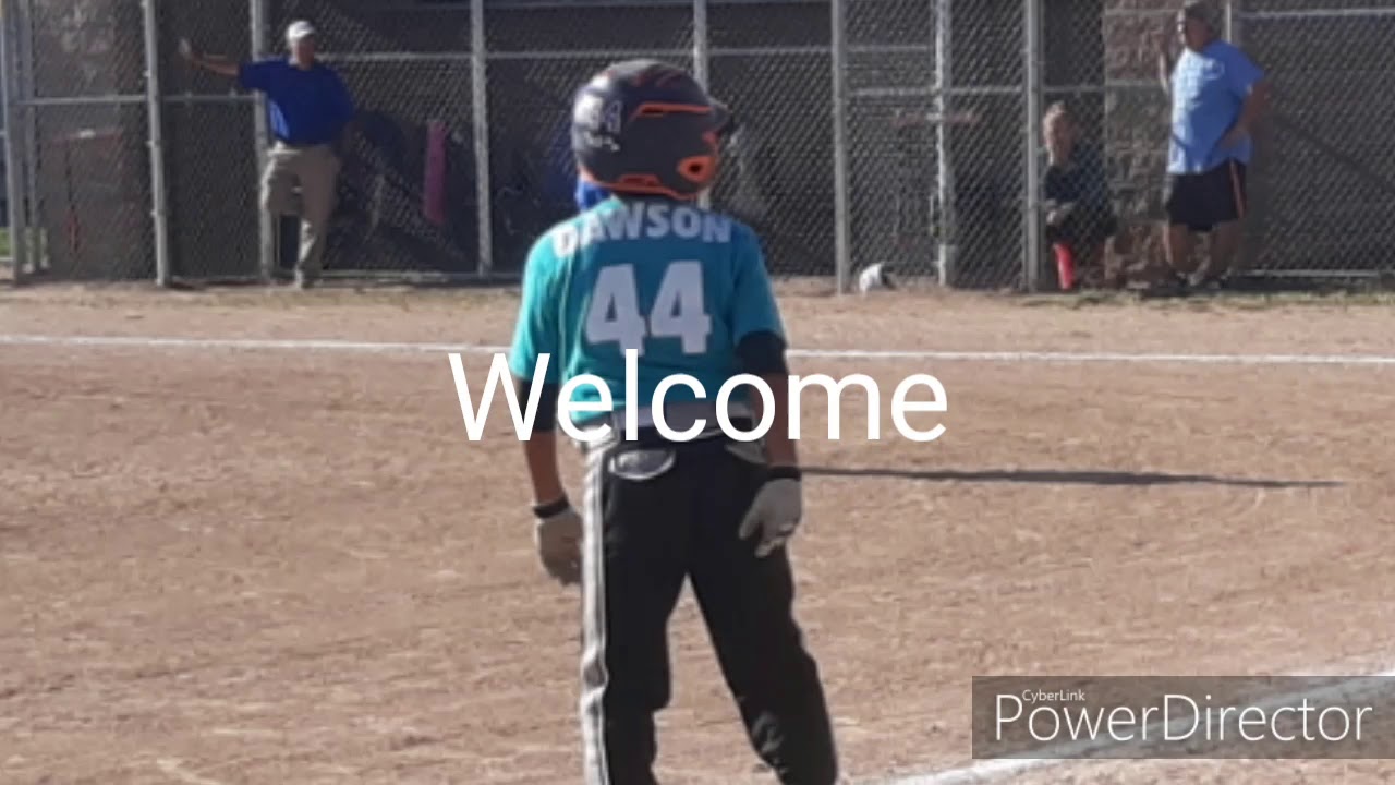 BUBS 44 vs Follansbee Baseball Highlights 10-5-19 - YouTube