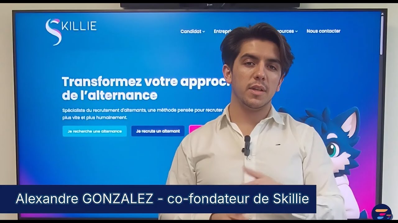 Témoignage : Comment Skillie transforme le recrutement d’alternants ...