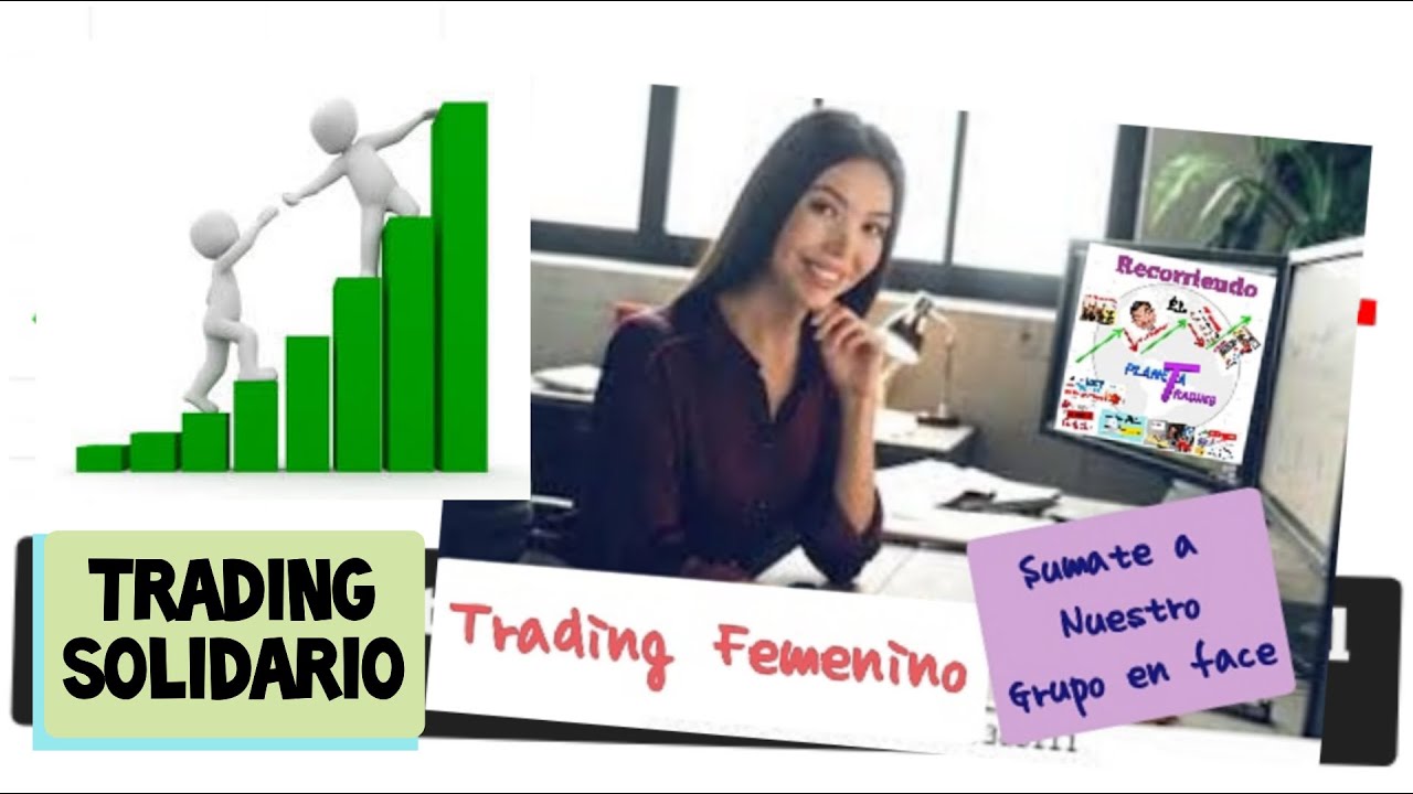 REUNION PARTE 1 TRADING SOLIDARIO - YouTube