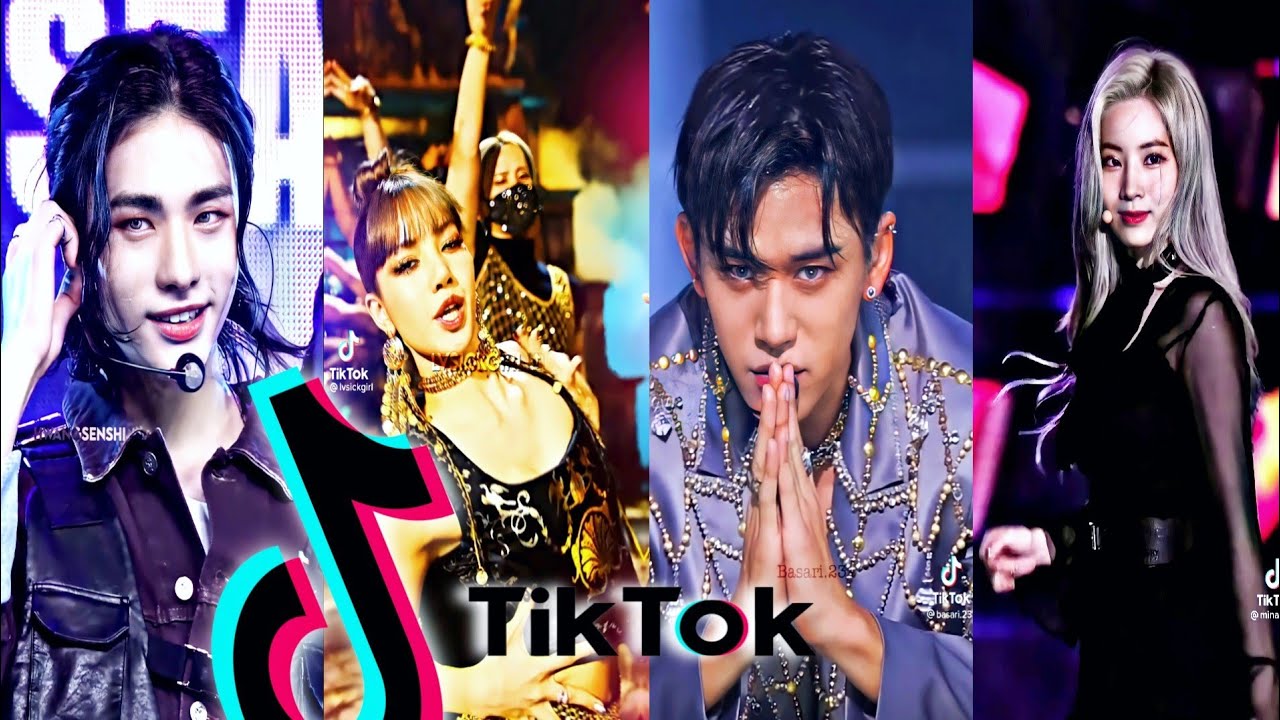 💧K-pop TikTok Edits / The Best Compilation 🌊 - YouTube