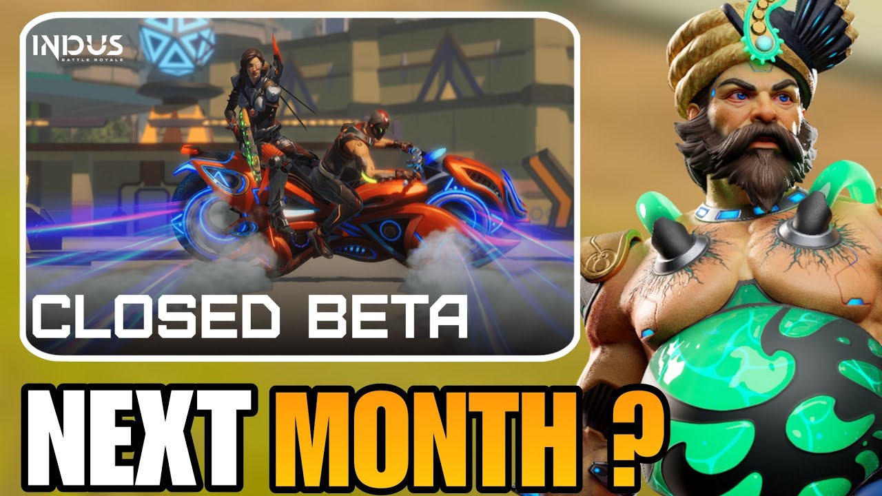 Indus Game Closed Beta Next Month ? - YouTube