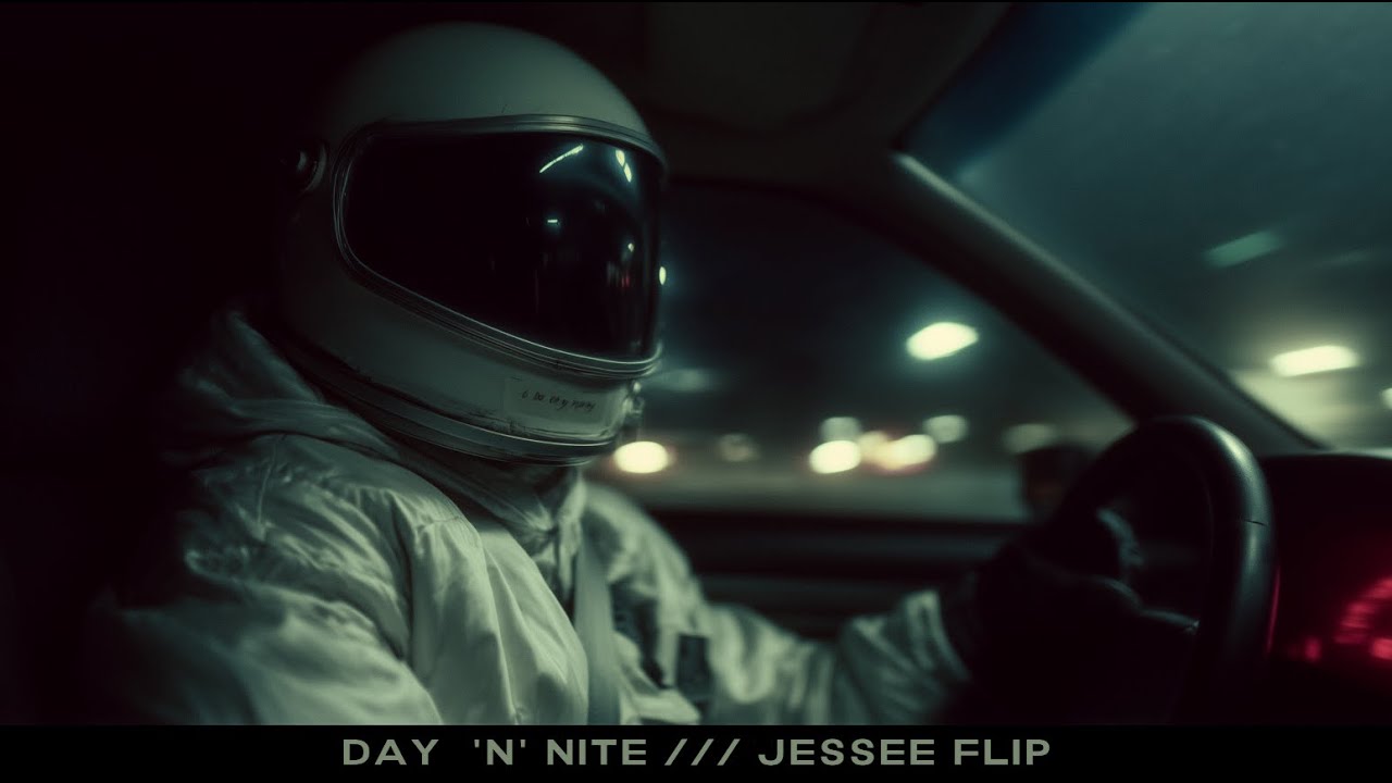 Kid Cudi - Day 'N' Nite (Jessee Flip) [Drum and Bass]