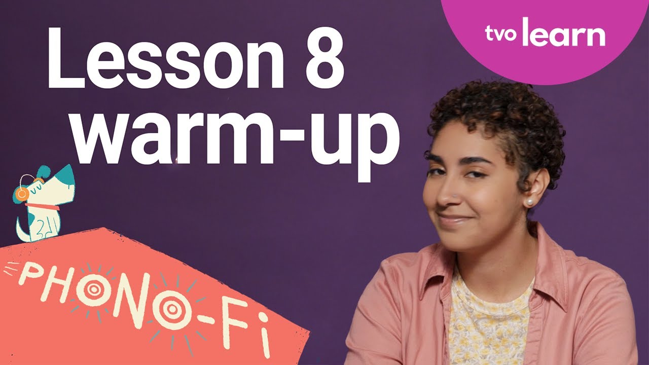 Reviewing letter sounds, including short and long I and long O vowel sounds | Phono-Fi | TVO ...