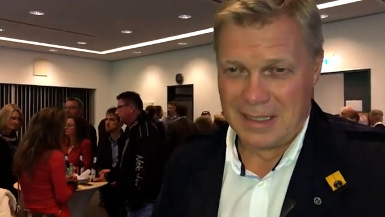 Ulf Thiele (CDU) gewinnt Wahlkreis Leer - YouTube