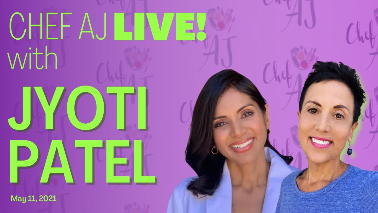 The Health Benefits of Growing Your Own Food | Interview with Dr. Jyoti ...