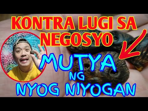 KONTRA LUGI SA NEGOSYO... MUTYA NG NIYOG NIYOGAN O LUBI-LUBI - YouTube