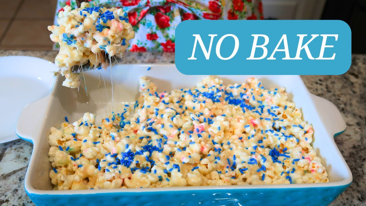 this popcorn recipe broke the internet... - YouTube