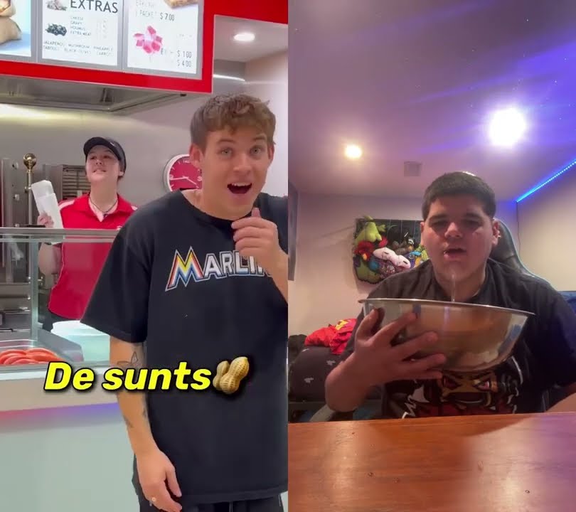 Isaac Deez Nuts - YouTube