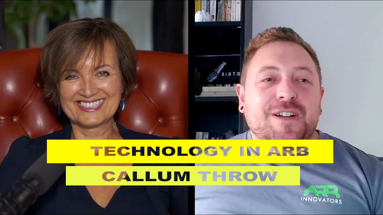 Callum Throw - Technology in Arb - YouTube