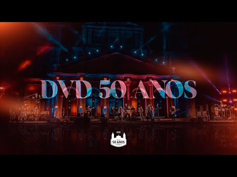 Corpo e Alma DVD 50 ANOS  - Completo