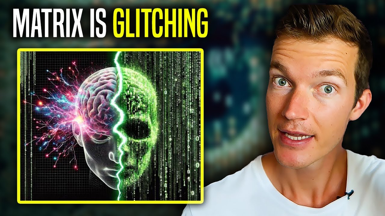 The Matrix is Glitching Right Now! (Be Aware) - YouTube