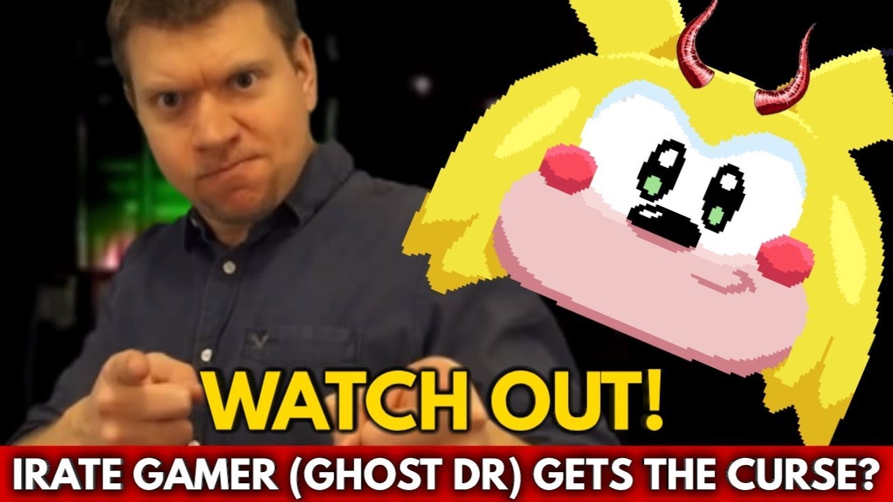 Chris Chan Sonichu Medallion Curse! Will Irate Gamer (Ghost Doctor) Be ...