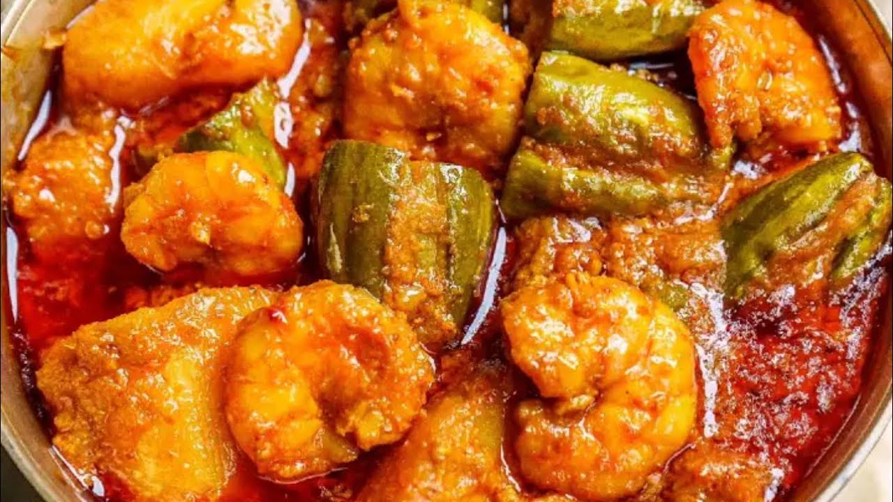 Potol Chingri Recipe | Easy & Quick Bengali Potol Recipe | - YouTube