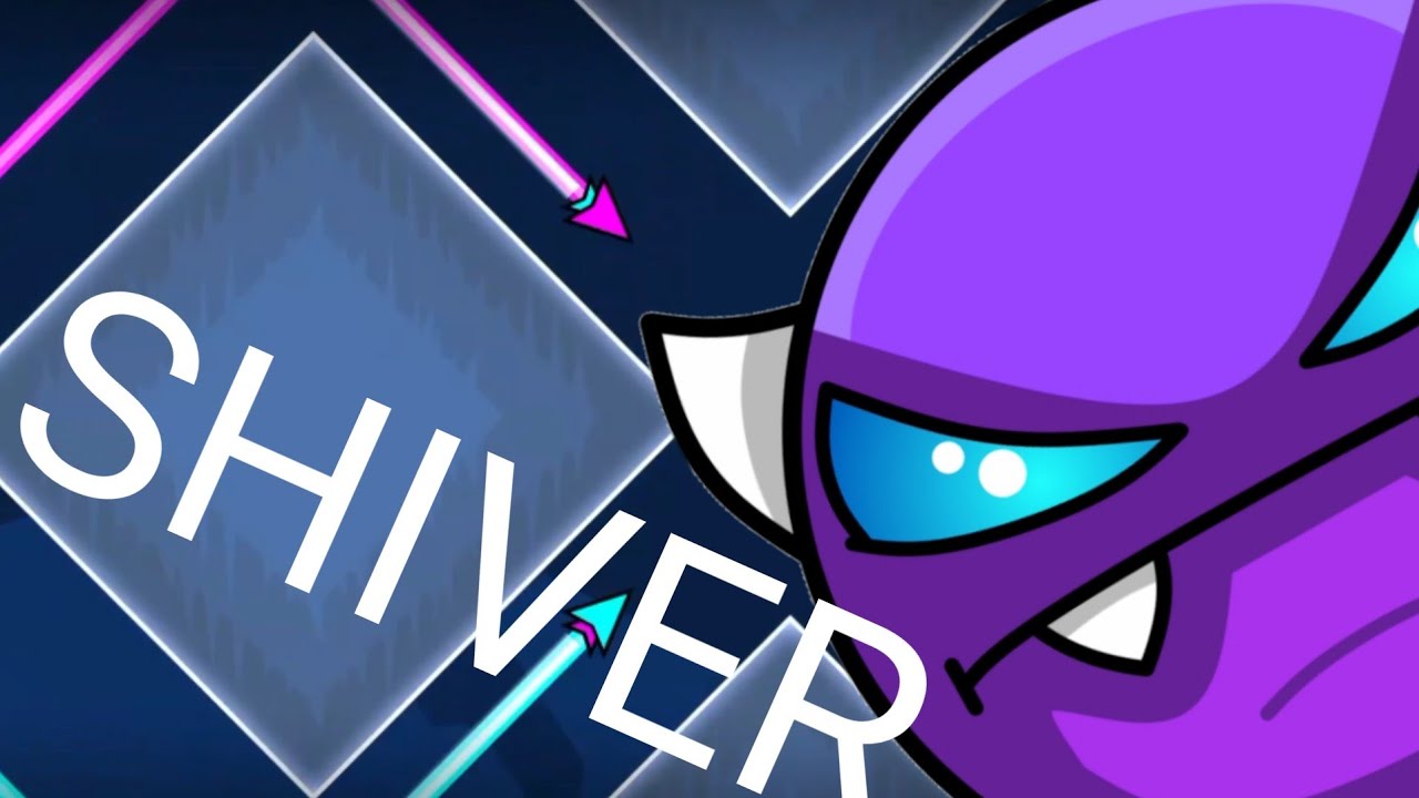 Shiver 100% | Easy Demon By SpKale | Geometry Dash | Odeimon27 - YouTube