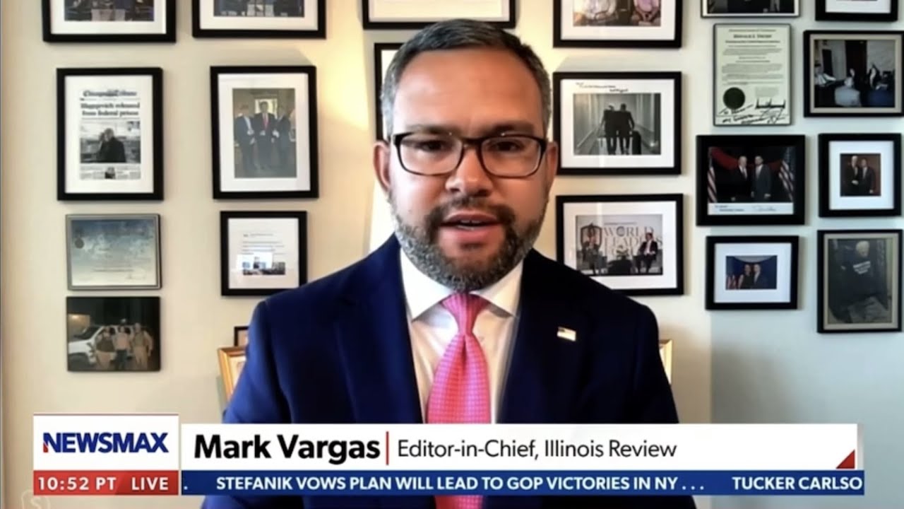 IR's Mark Vargas Talks About a Chicago Alderman's Attempt to Silence ...