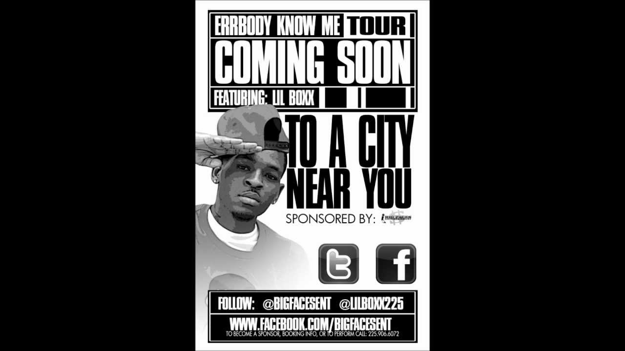 Lil' Boxx ft. Trally Boy - Ego Trippin' - YouTube