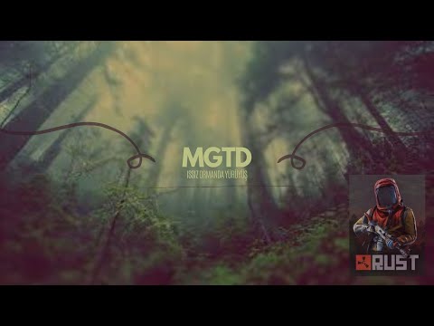 ISSIZ ORMANDA GECE GEZMEK -RUST- #rust