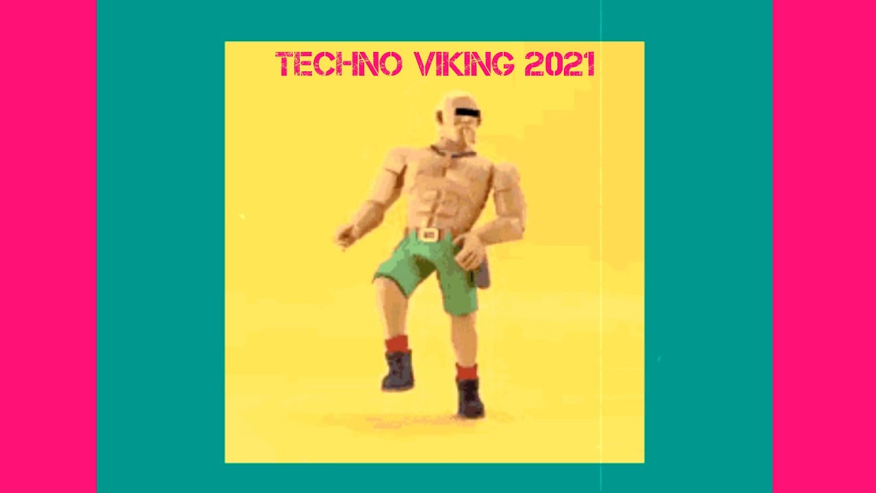Techno Viking 2021 / 1hour / Music for you dear - YouTube