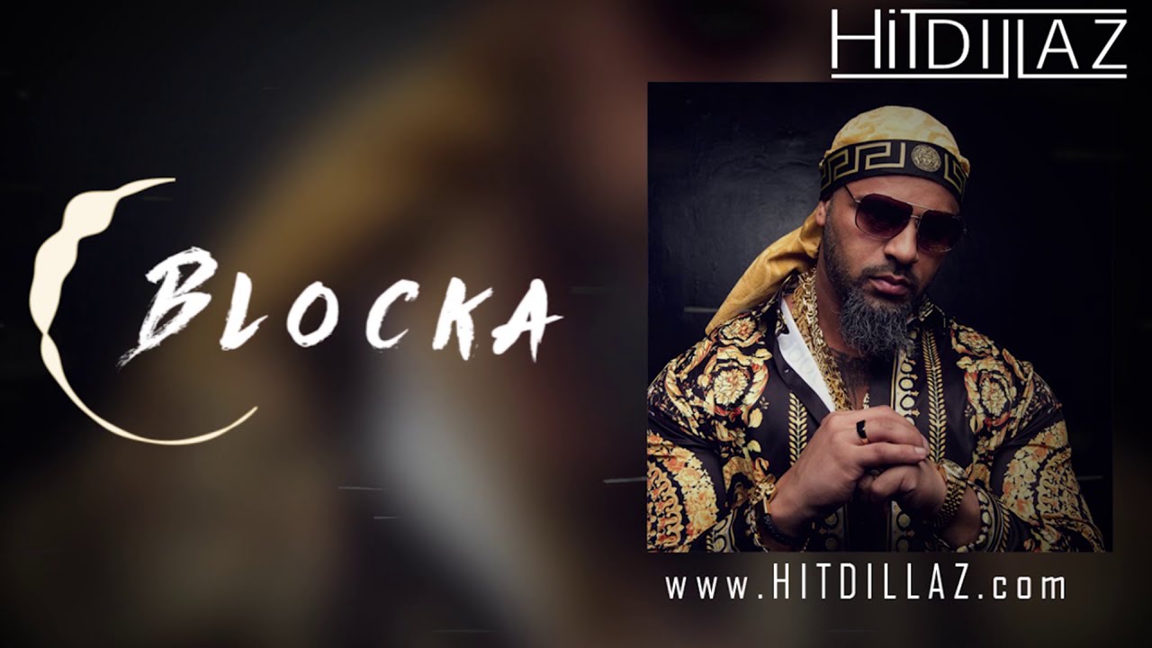 BLOCKA (18KARAT x KING KHALIL x GRINGO 44 x HEMSO TYPE BEAT) - YouTube