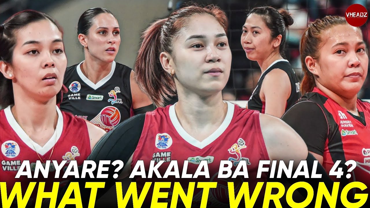 Bakit NABASAG ang EARLY Prediction sa F4 ng PVL? GINAWA ng Chery na DI NAGAWA ng PLDT! - YouTube