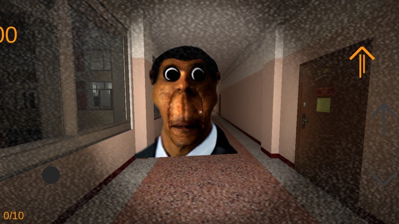 Dikejar Obunga - Nextbot Chasing Android - YouTube