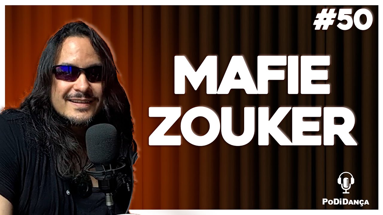 Mafie Zouker - 30 Anos de Dança - PoDiDança #50 - YouTube