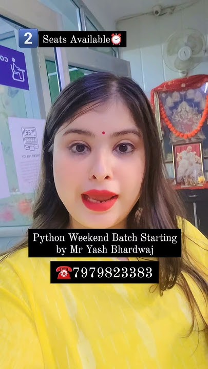 python class near me | Python Development Course | Coding Classes near ...