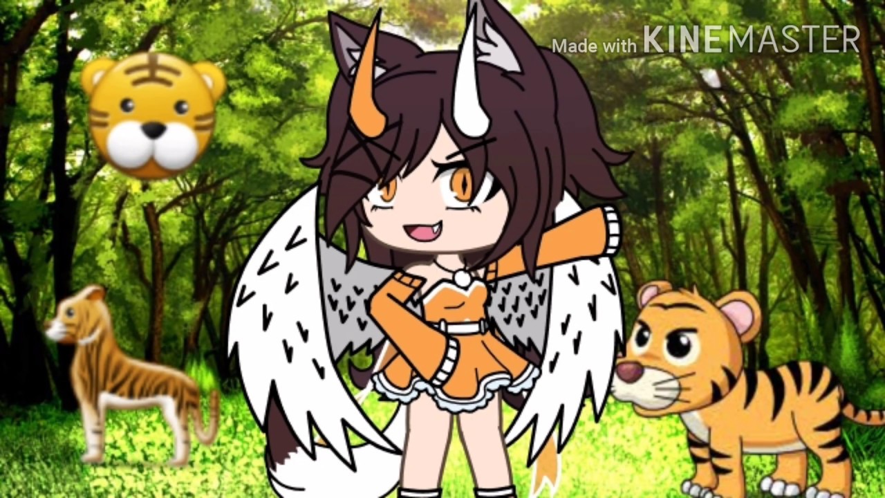 🐯Roar🐯GLMV (oc backstory) - YouTube