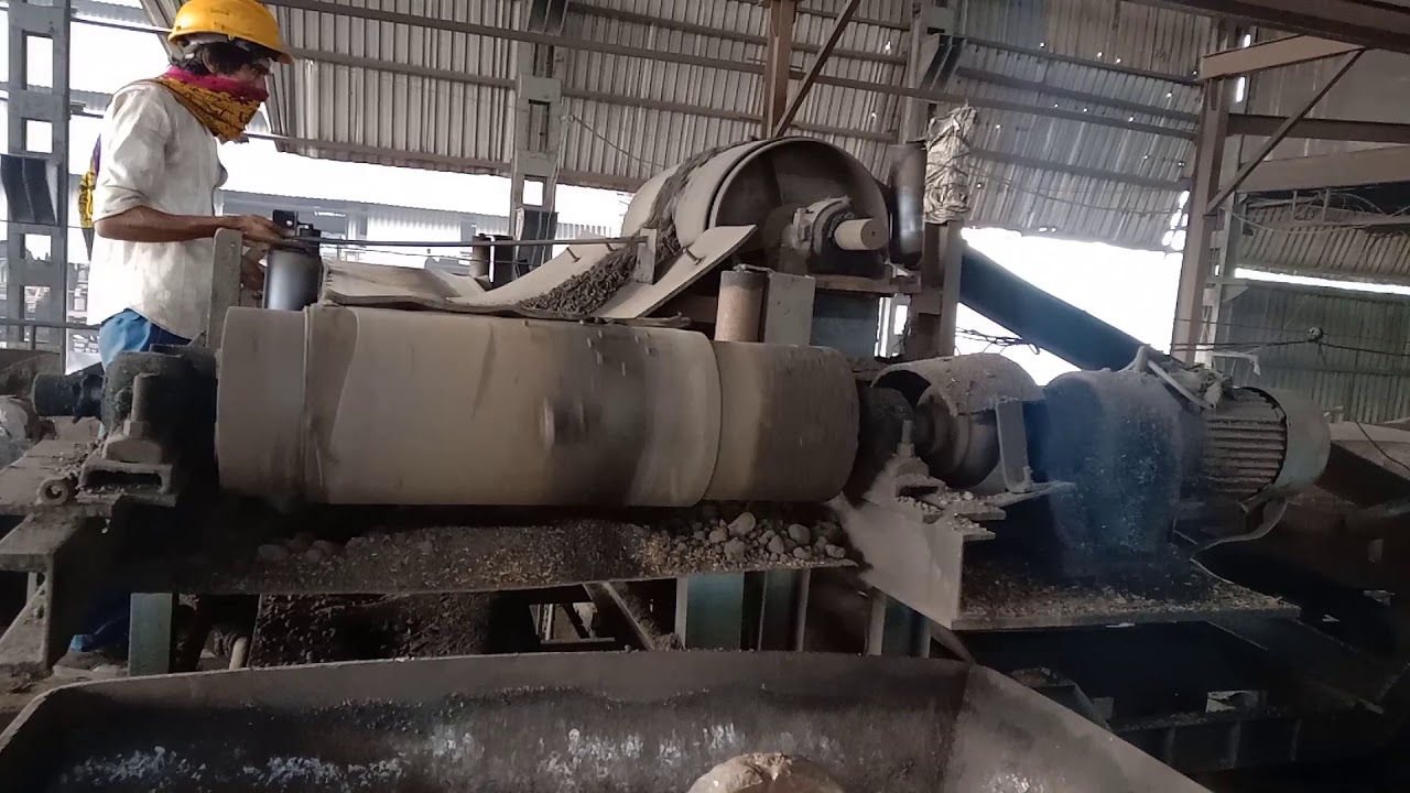 How to make Sinter (mn ore) |Part-1| |Sinter Plant | |Ferro Alloys ...