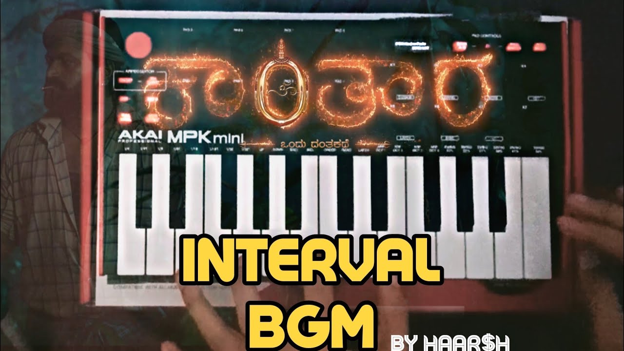 Kantara bgm | Kantara interval bgm | kanthara bgm | kanthara interval bgm | Tree falling bgm ...