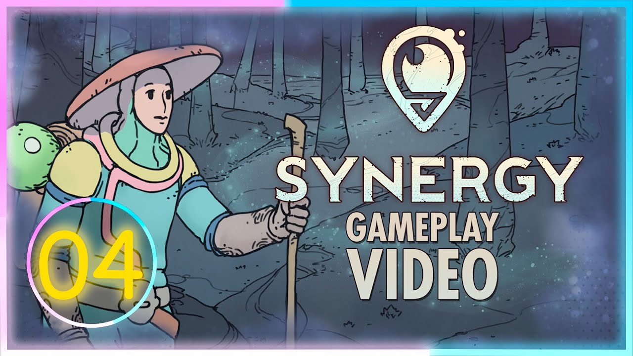 Synergy [04] - Un City Builder magnifique ! La culture, c'est important ...