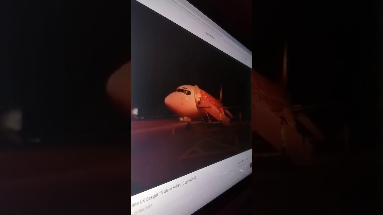 Watch Airline EasyJet TV Show series 10 Episode 12 - YouTube