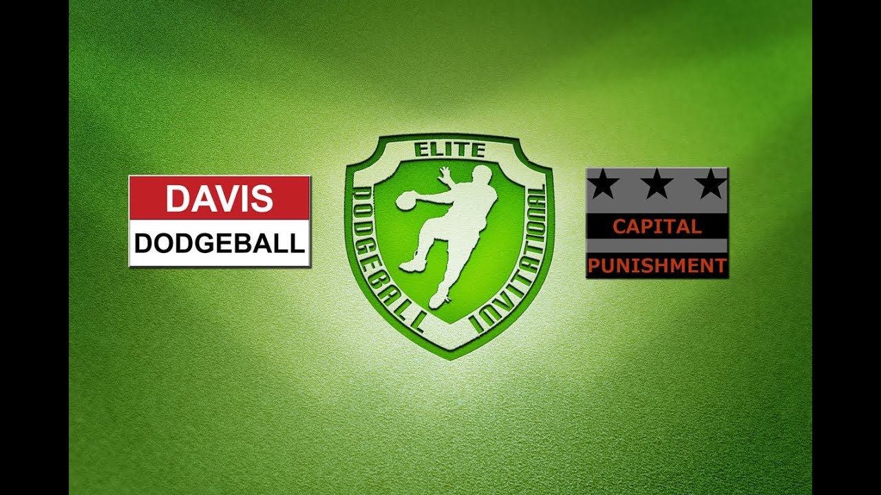 Elite Dodgeball East Series Round 1 - Davis Dodgeball (#2) vs Capital ...