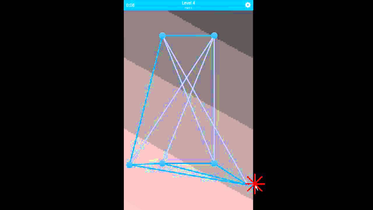 Entangled Game Level #4 Walkthrough Solution - YouTube