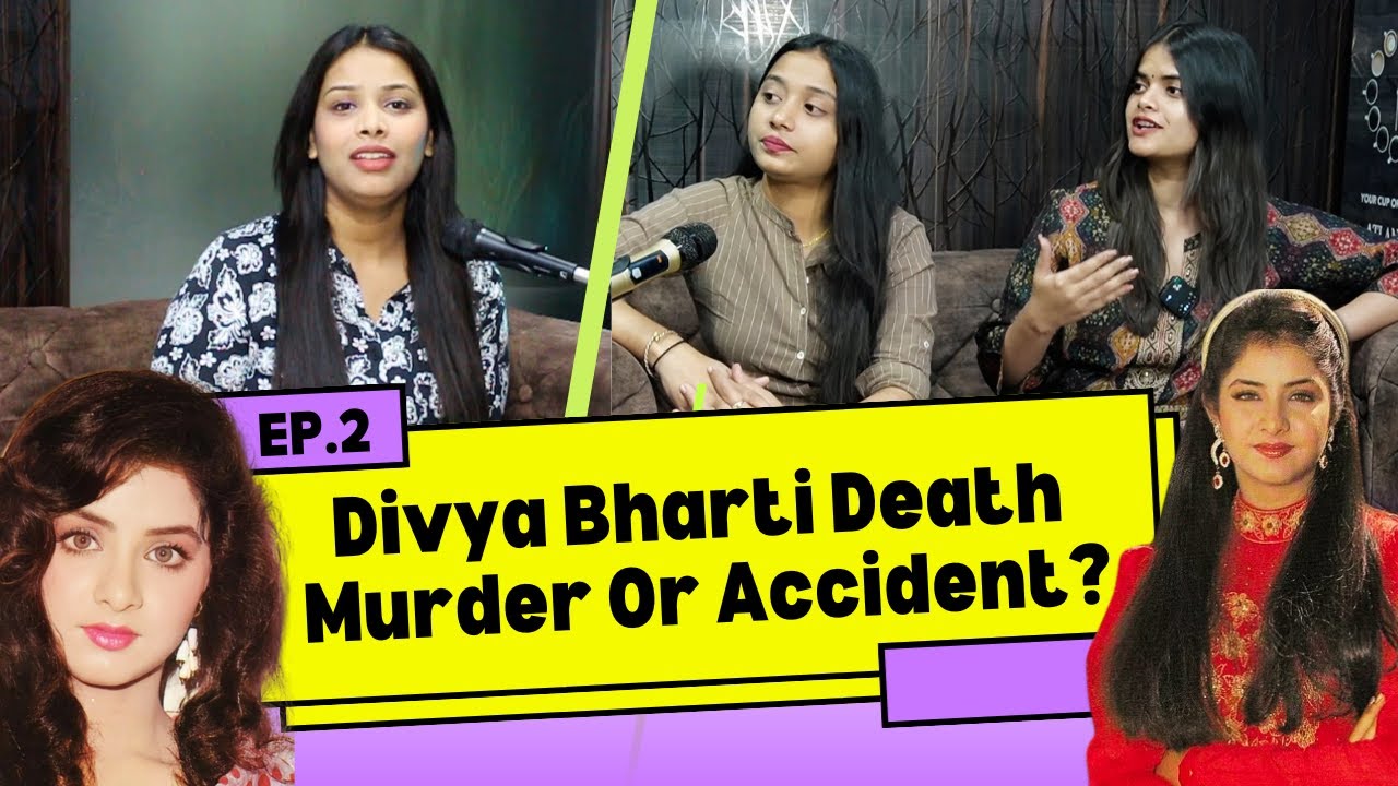 Story Of Divya Bharti's Life & Mysterious Death theories | Sassy Cinema ...