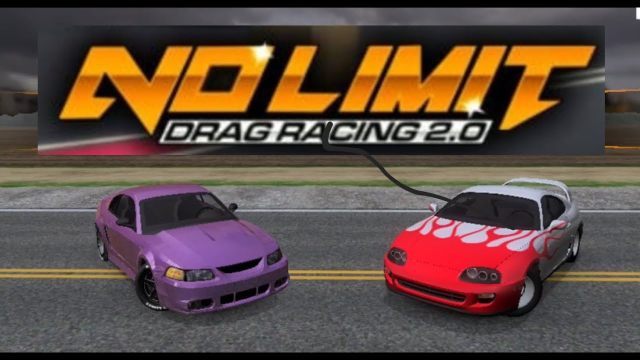 No Limit Drag Racing 2.0 Gameplay - YouTube
