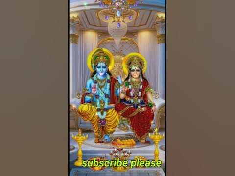 Om Lakshmi Narayan Namo Namah : Laxmi Narayan Mantra : 108 Times Fast : Vishnu Mantra - YouTube