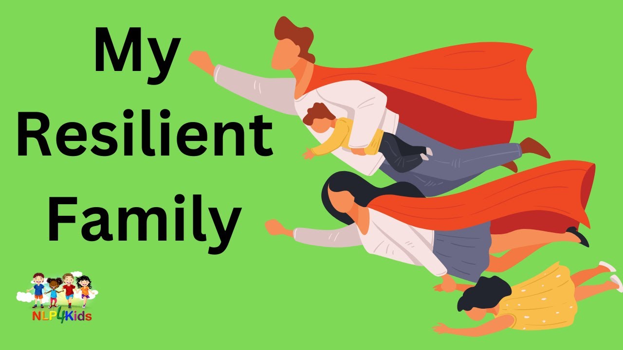 Our Resilient Family: Parents & Professionals - YouTube