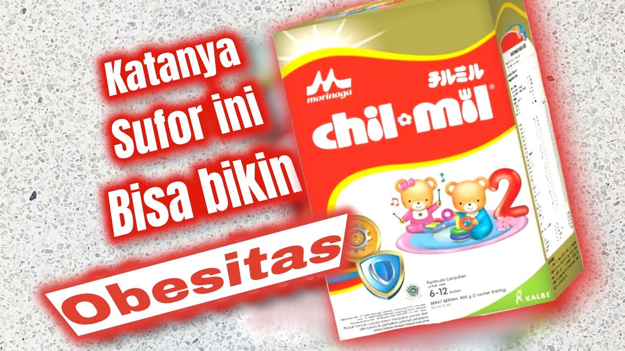 Review chil mil morinaga 6-12 | mpasi 6 bulan | susu formula penambah ...