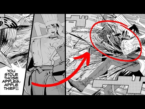 Denji FIGHTS again!!! He won't let her COOK!!! CHAINSAW MAN 125 - YouTube