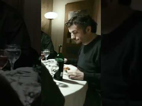 Arkadaşlar Arasında Bir Akşam Yemeği I #zekidemirkubuz #yeraltı