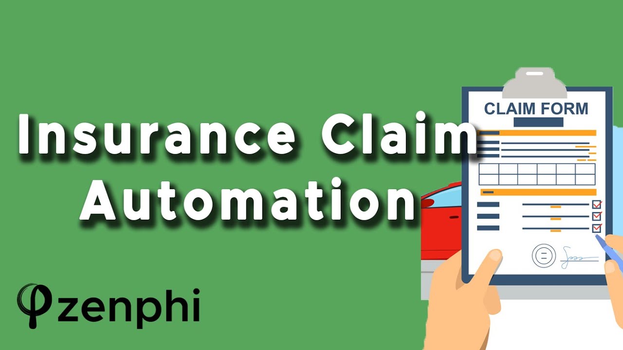 Effortless Insurance Claims Automation: Extract, Approve, and Process ...