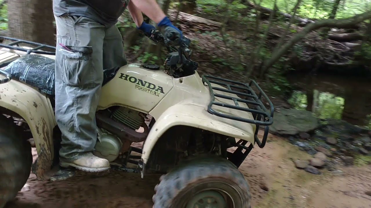 4-Wheeler & Mini Bike Trail Riding ( The Ridge - Springville , AL ...