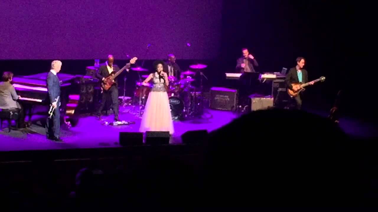 Chris Botti & Cy Smith @ Van Wezel - YouTube