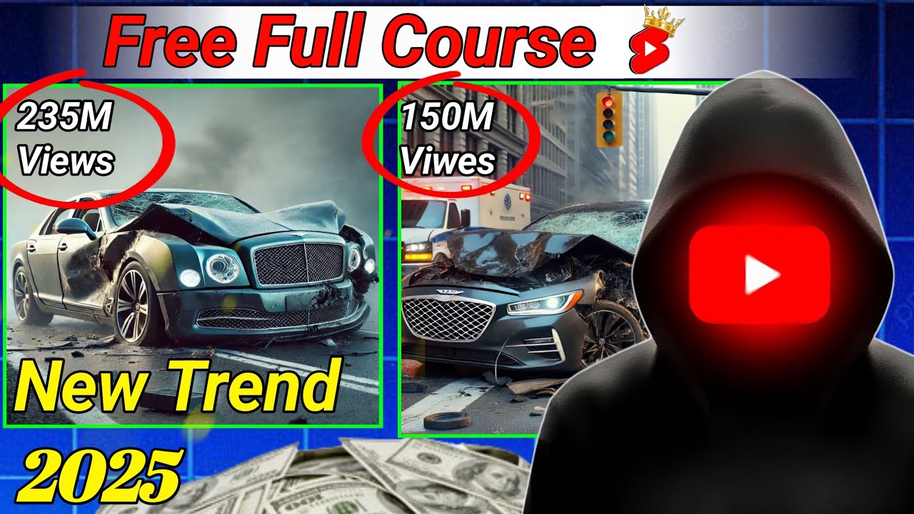 How to make Videos | New Trend | copy paste video on youtube and earn ...