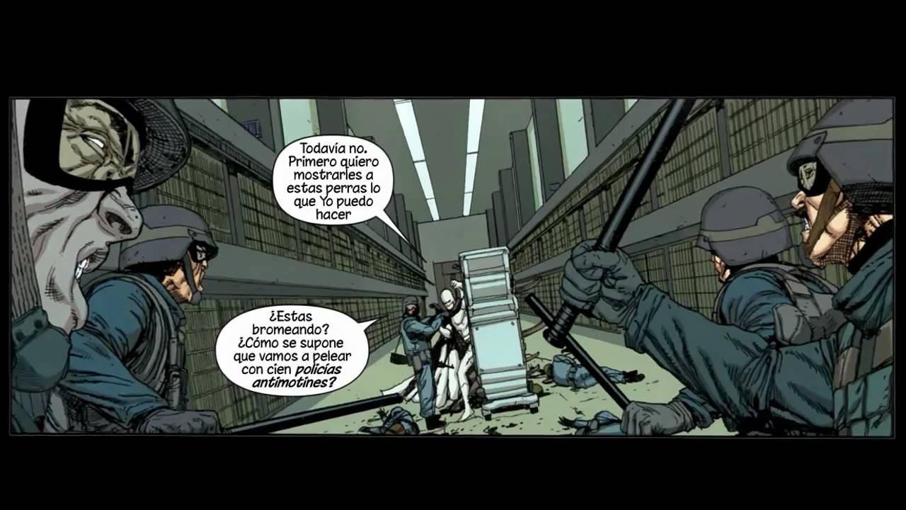 NEMESIS #3 Vol.1 [ HD ] [ ESPAÑOL ] [ ¿ES TODO LO QUE TIENEN ? ] - YouTube