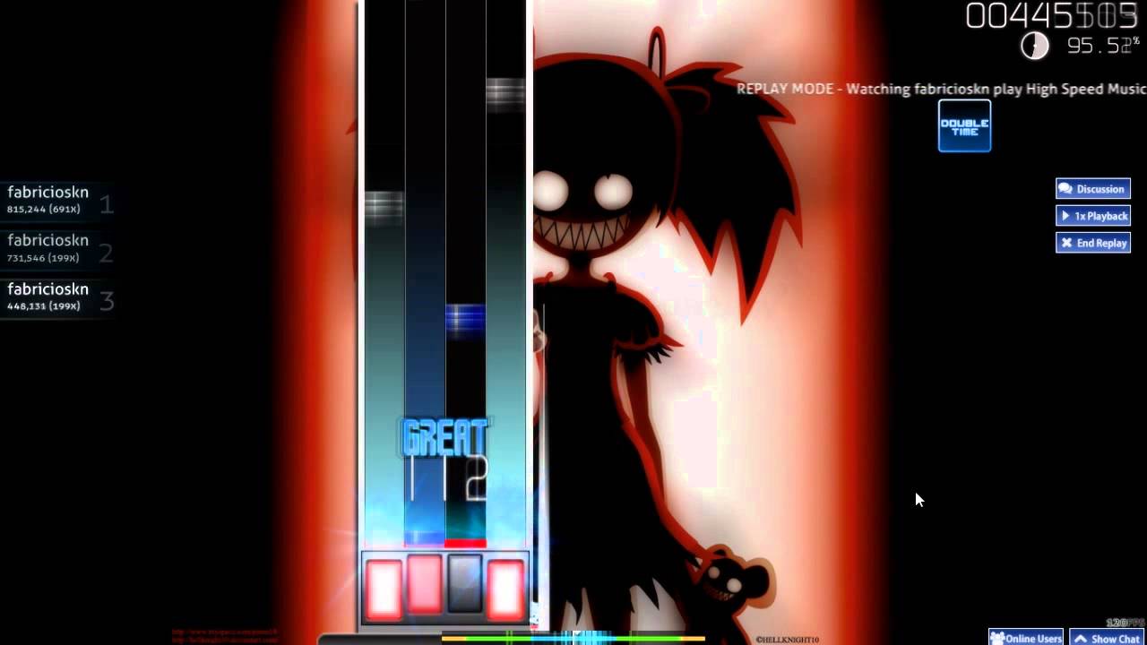 High Speed Music Team Sharpnel M A M A NM - YouTube