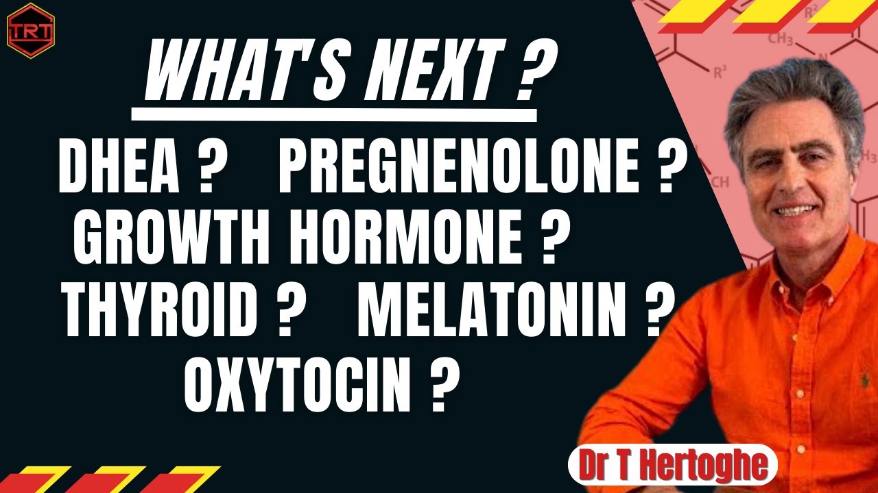 How To Optimize Your Hormones - YouTube