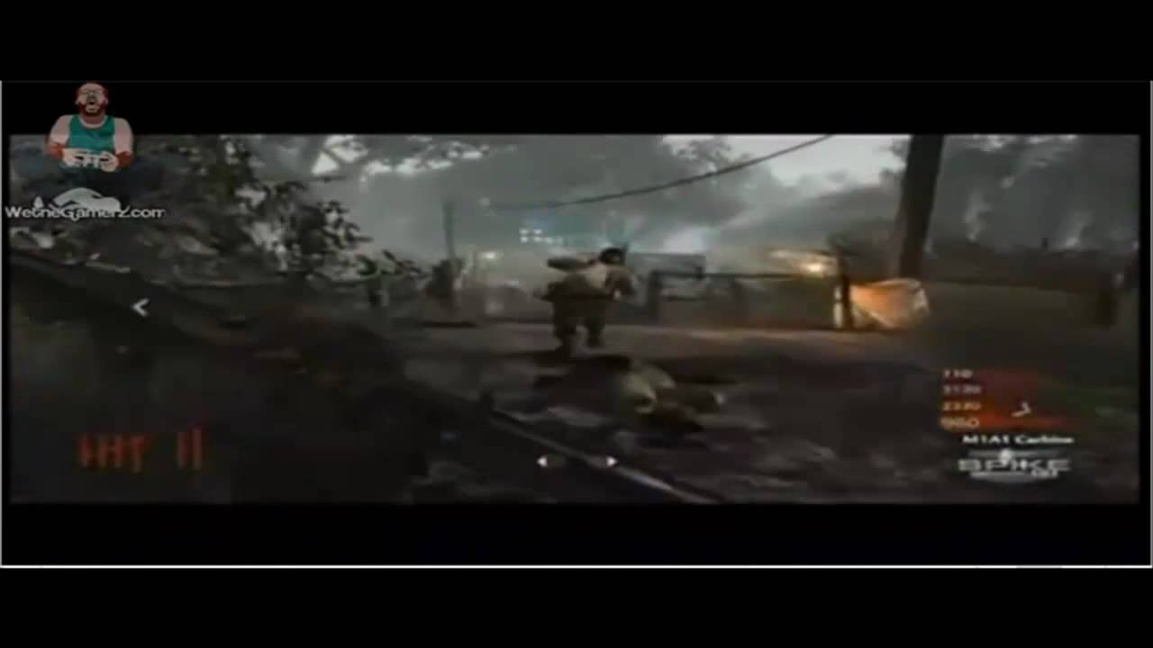 Shi no numa Nazi zombie swamp Gameplay (NEW MAPS COD WAW) - YouTube