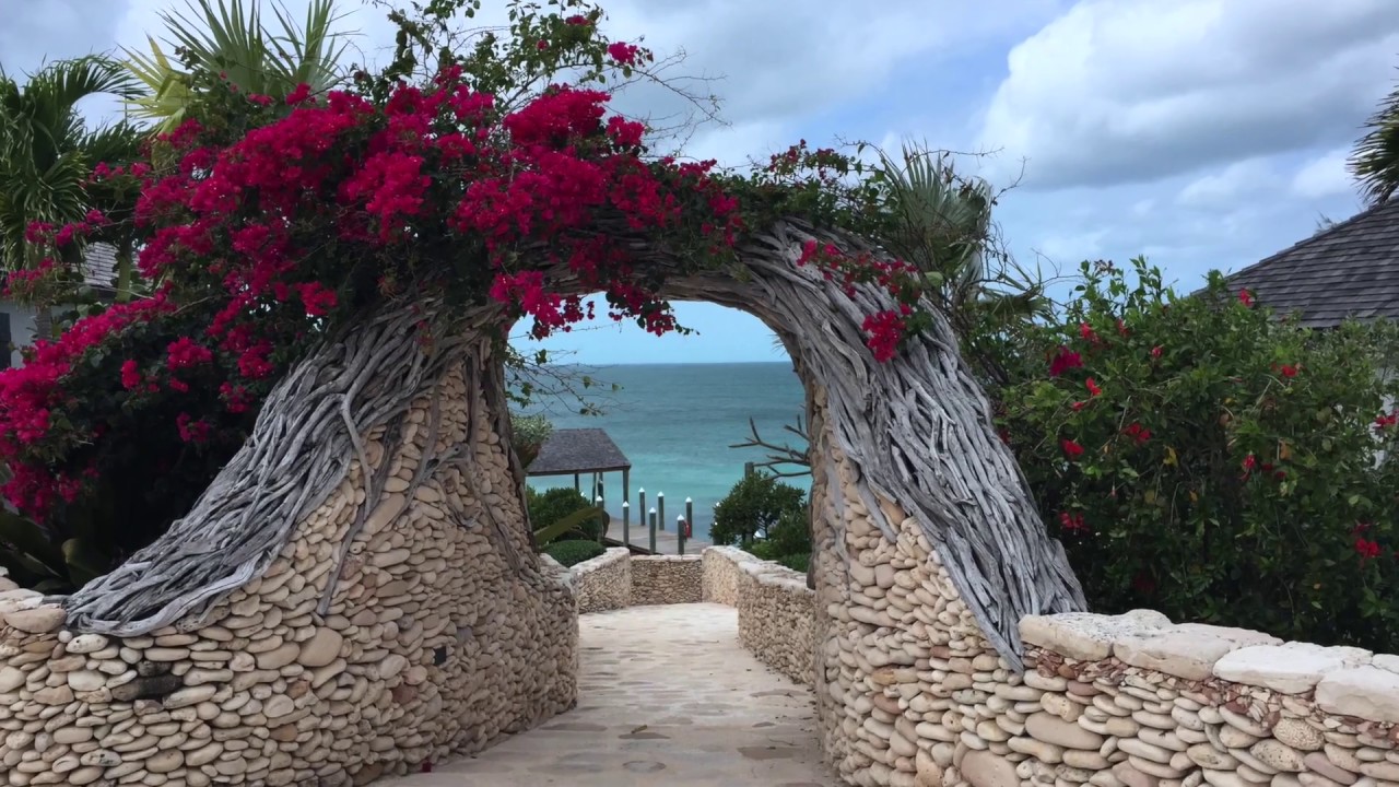 French Leave Resort Eleuthera, Bahamas - YouTube